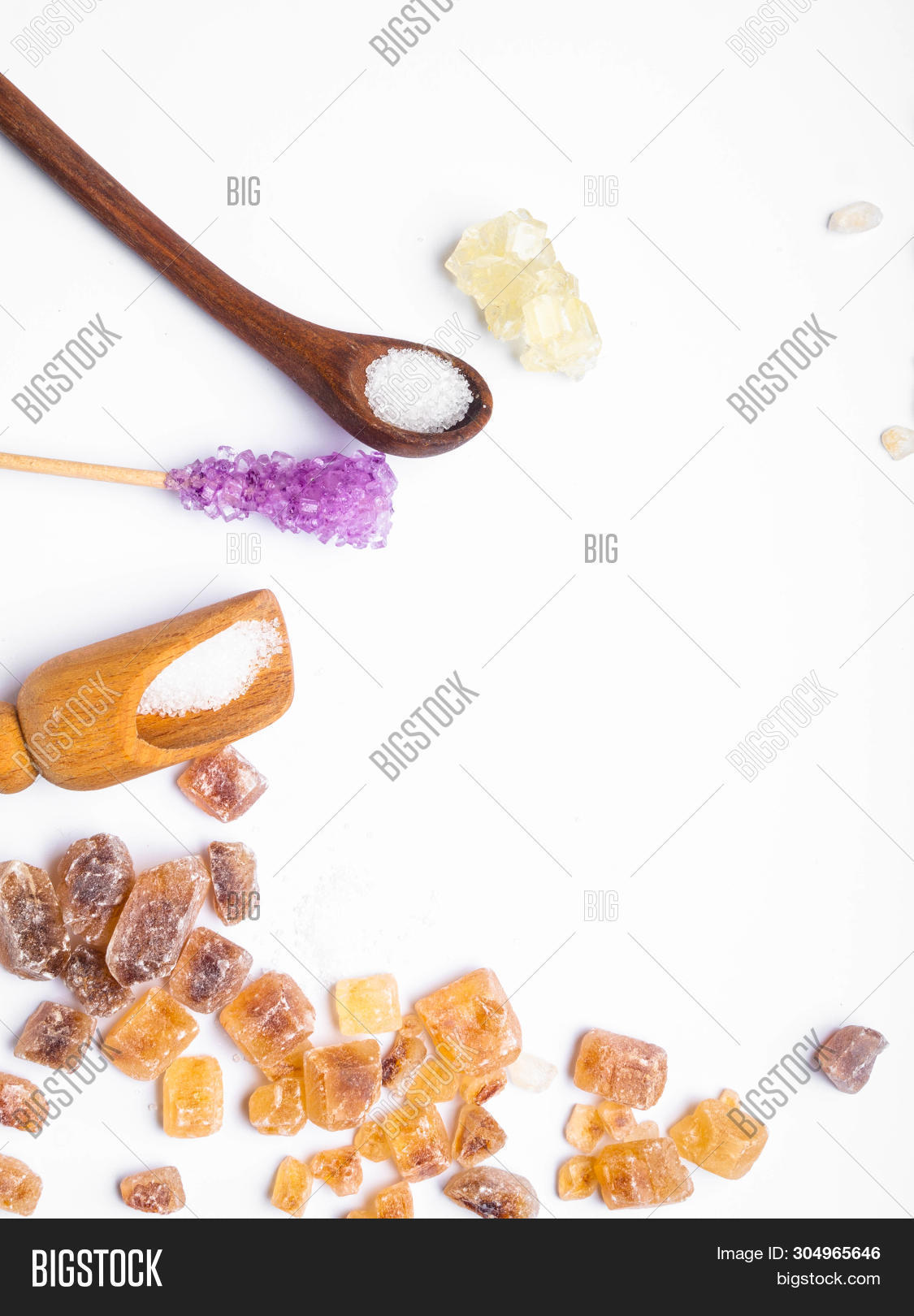 Cube Sugar, Raw Sugar Image & Photo (Free Trial) | Bigstock