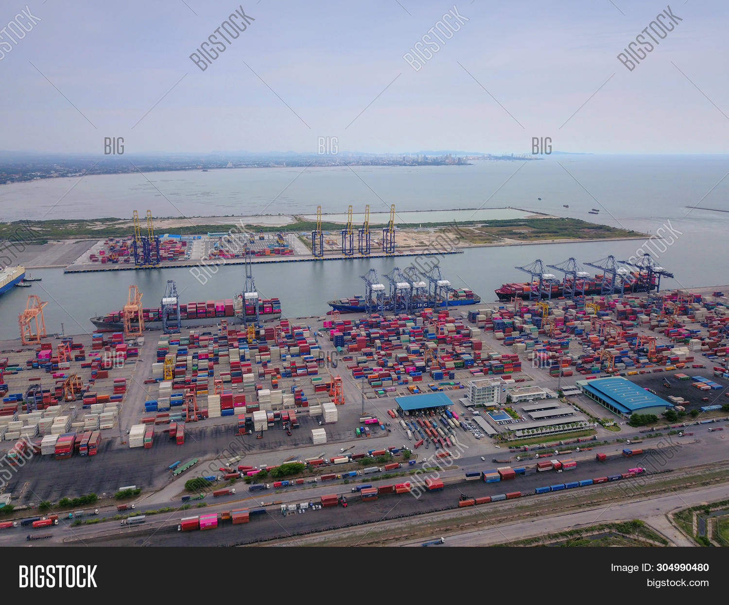 Aerial Top View Image & Photo (Free Trial) | Bigstock