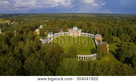 Aerial View Image & Photo (Free Trial) | Bigstock