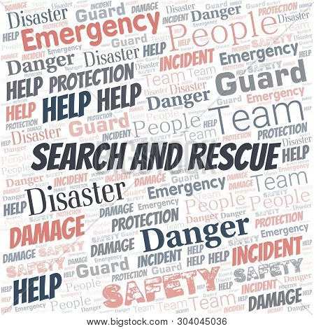 Search And Rescue Images, Illustrations & Vectors (Free) - Bigstock