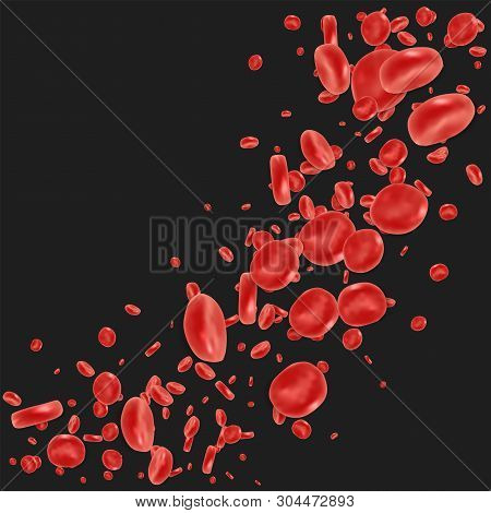 Red Blood Cell Vector & Photo (Free Trial) | Bigstock