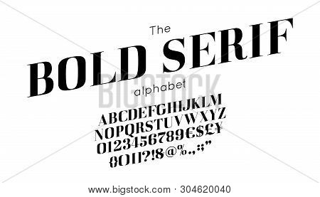 Classic Vector Bold Vector & Photo (Free Trial) | Bigstock