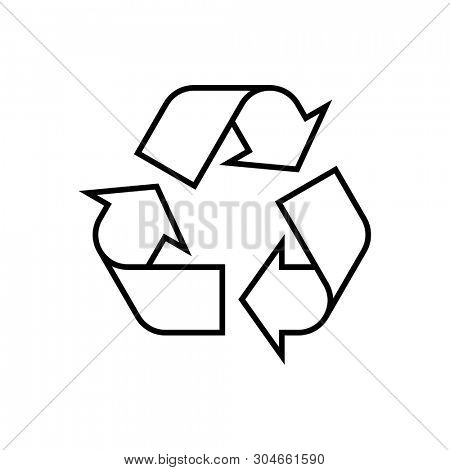 Recycling Symbol Image & Photo (Free Trial) | Bigstock