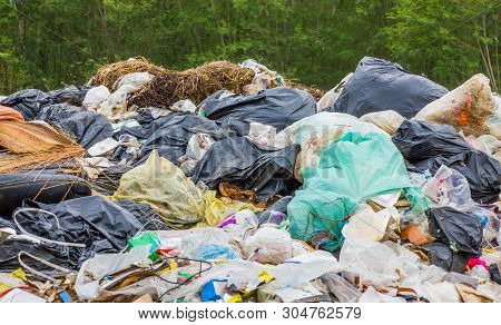 Garbage Dump Pile Image & Photo (Free Trial) | Bigstock
