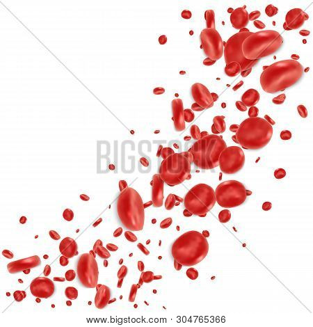 Red Blood Cell Vector & Photo (Free Trial) | Bigstock