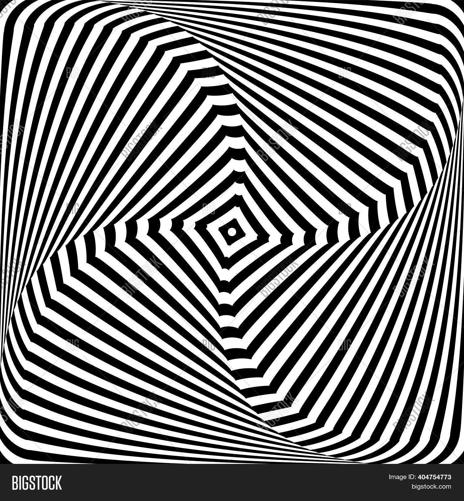 Illusion Twisting Image & Photo (Free Trial) | Bigstock