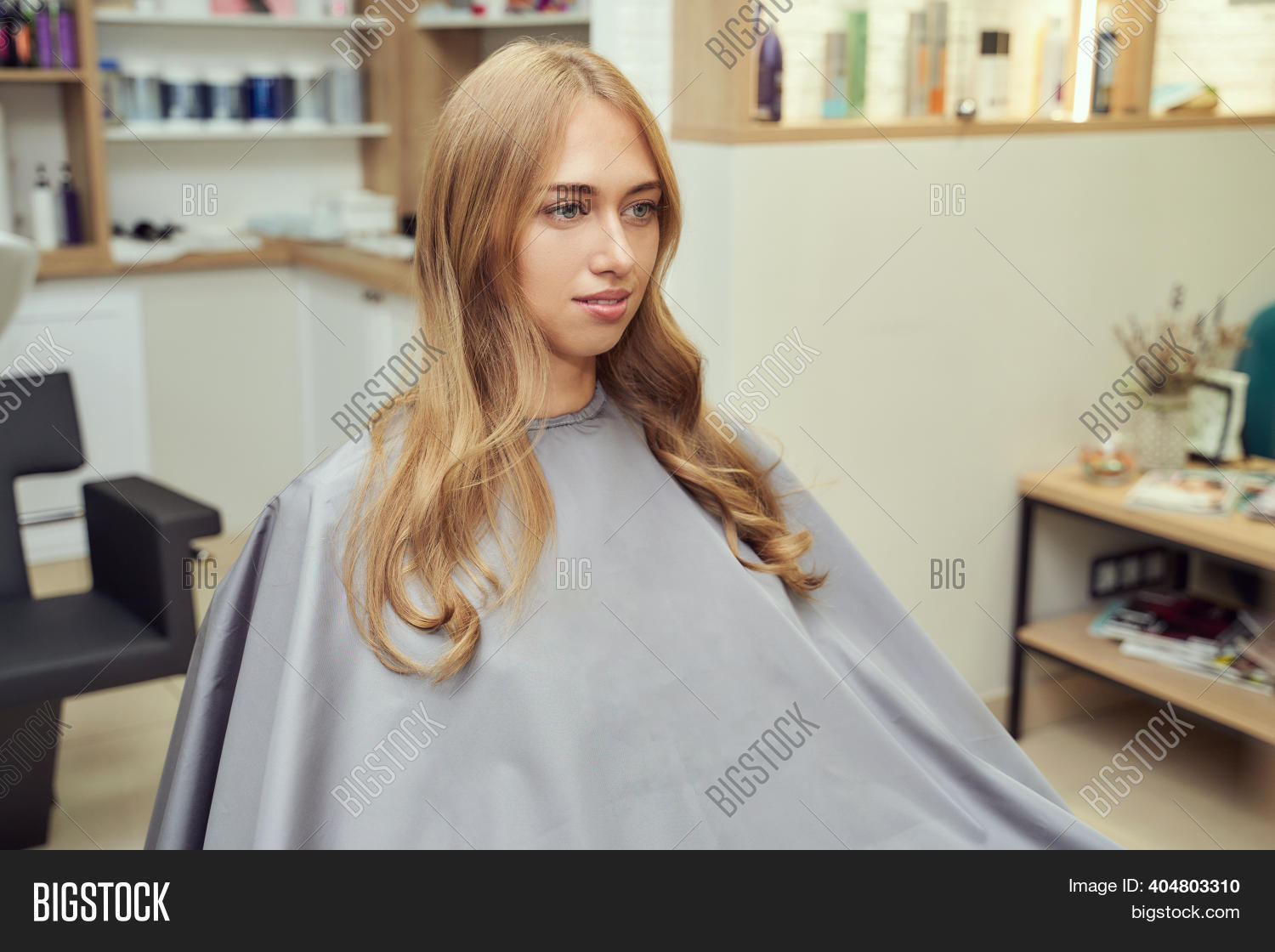 Long Hair Woman. Image & Photo (Free Trial) | Bigstock