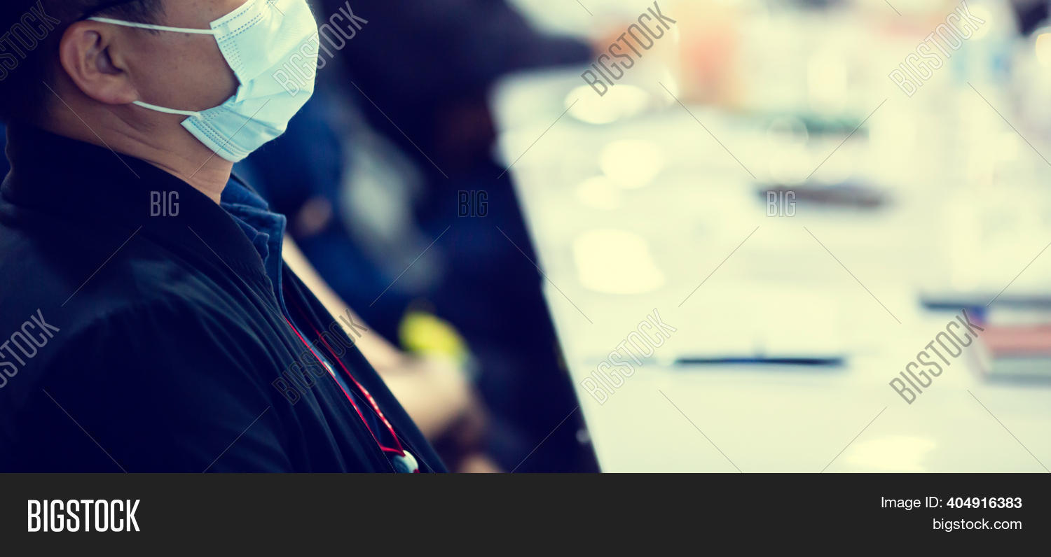 Selective Focus Mask Image & Photo (Free Trial) | Bigstock