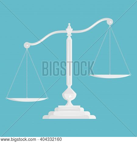 Law Balance Icon