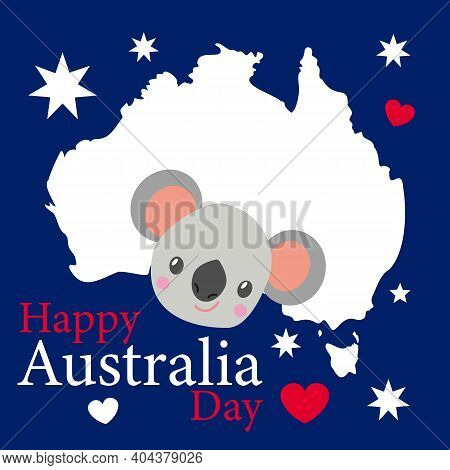 Happy Baby Koala