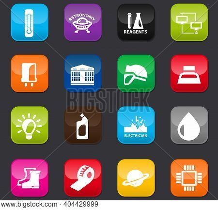 Courses School Vector Vector & Photo (Free Trial) | Bigstock