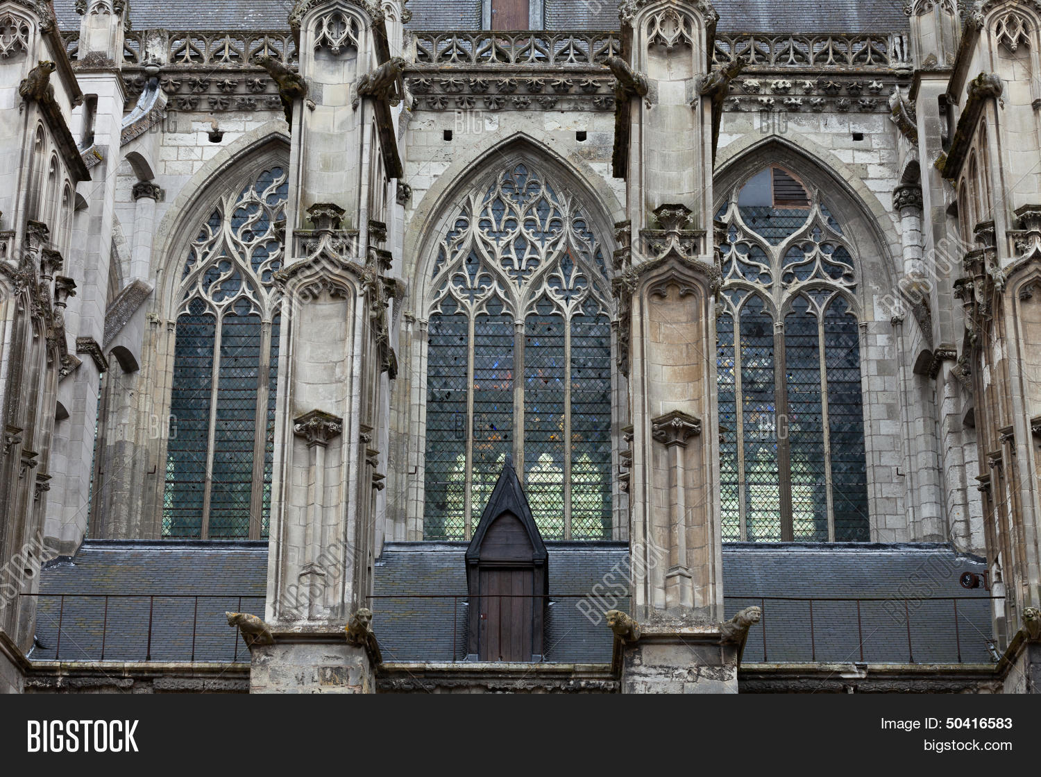 Side-wall Cathedral Image & Photo (Free Trial) | Bigstock