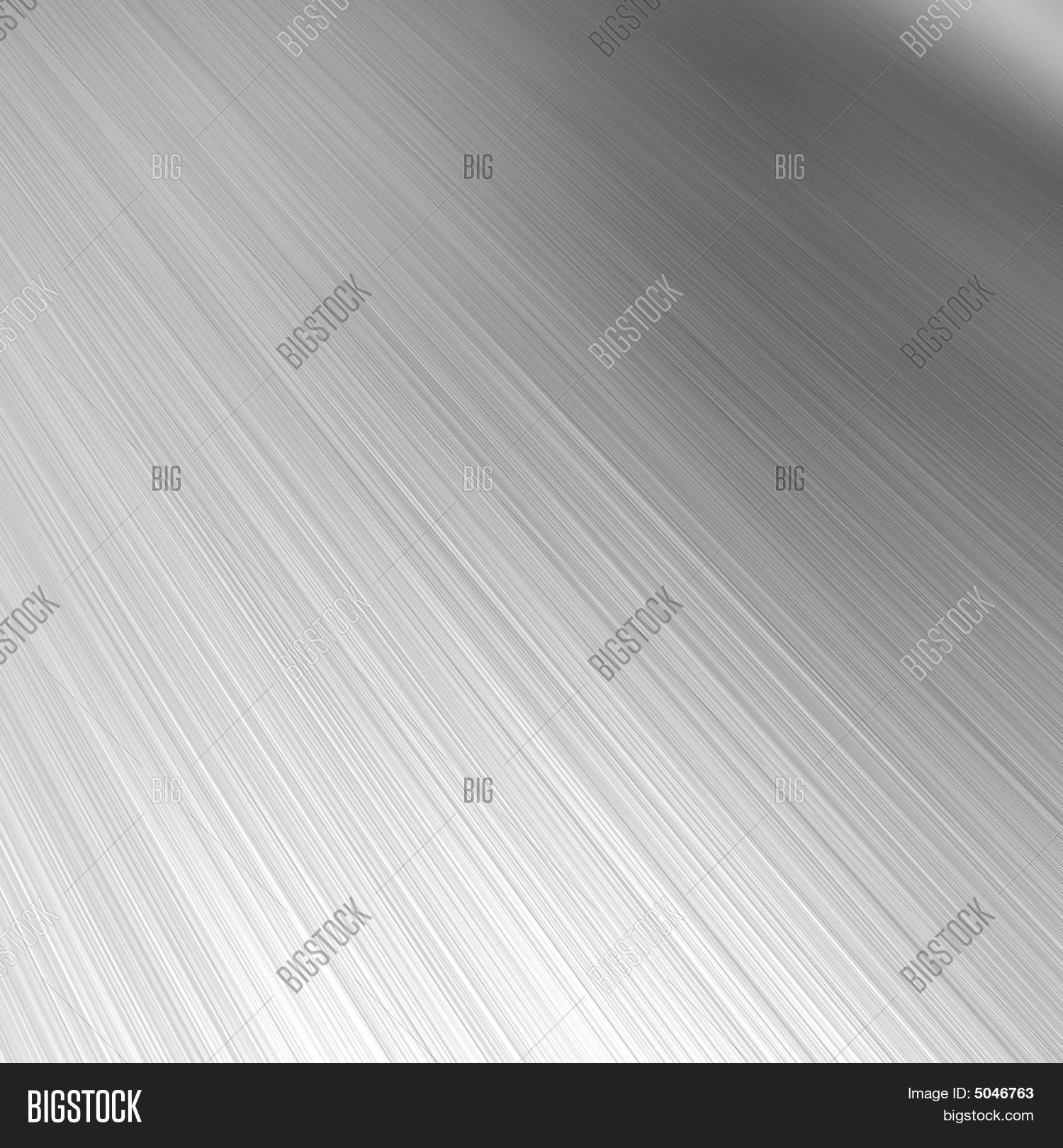 Brushed Aluminum Image & Photo (Free Trial) | Bigstock