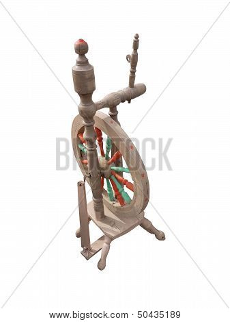 Spinning Wheel Image & Photo (Free Trial) | Bigstock