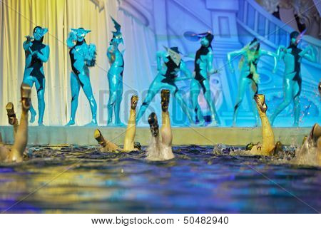 MOSCOW - JAN 8: Actors Image & Photo (Free Trial) | Bigstock