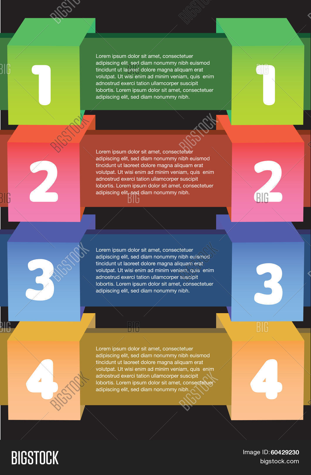 Layout Design Paper Vector & Photo (Free Trial) | Bigstock