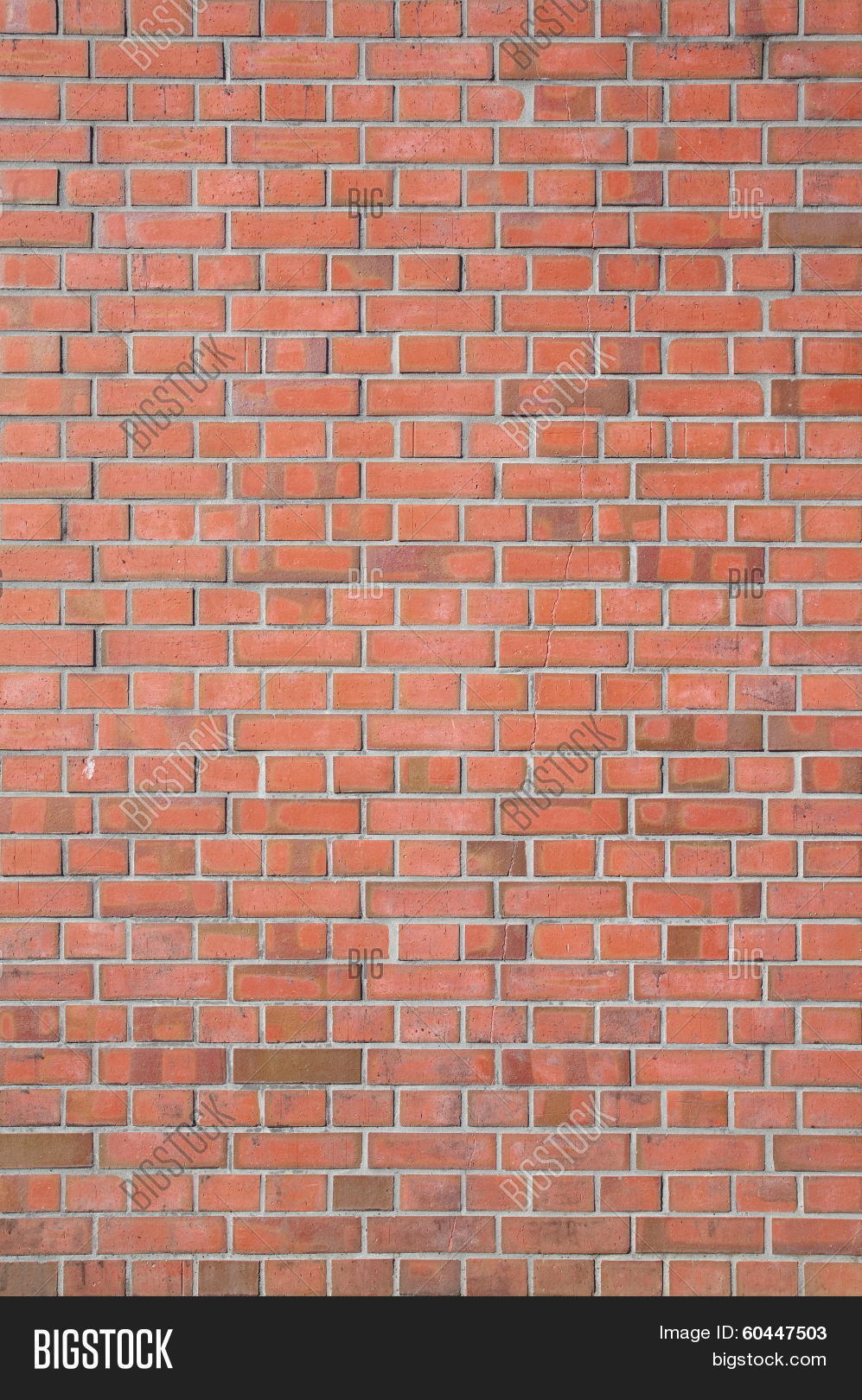 Old Rea Brick Wall Image & Photo (Free Trial) | Bigstock