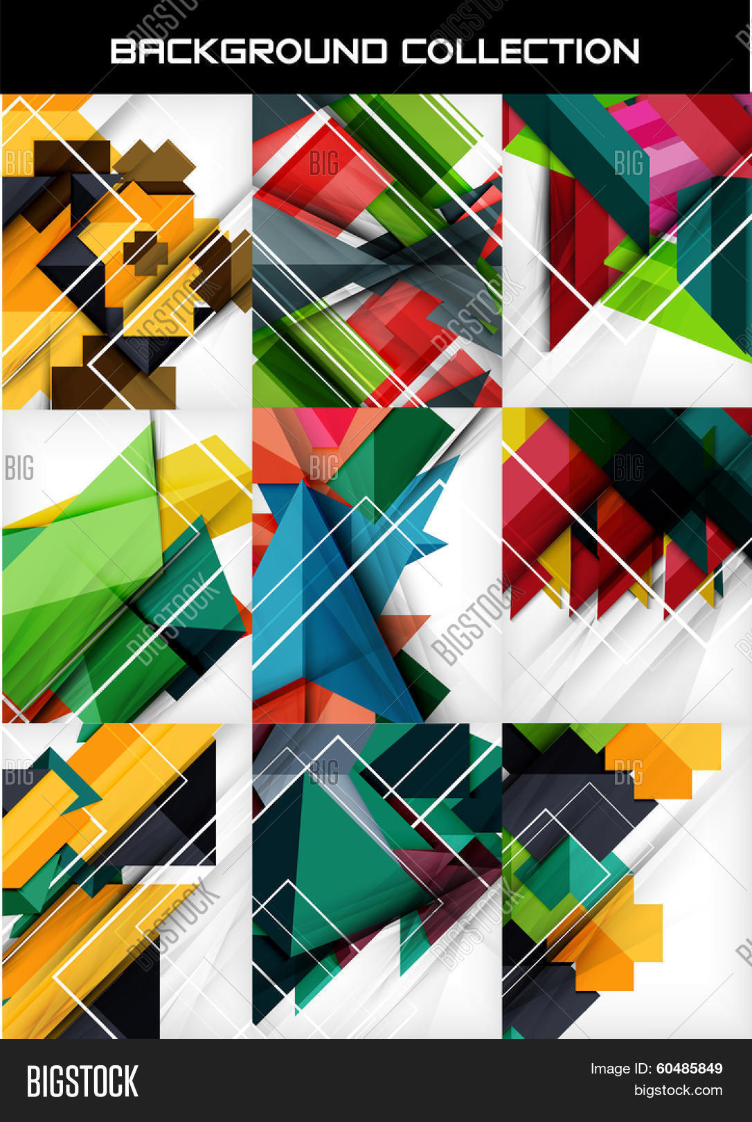 Collection Geometric Vector & Photo (Free Trial) | Bigstock