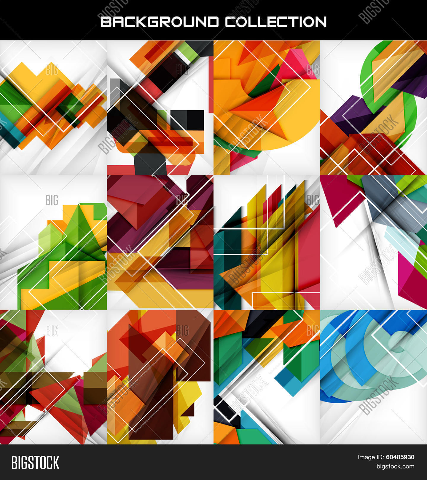 Collection Geometric Vector & Photo (Free Trial) | Bigstock