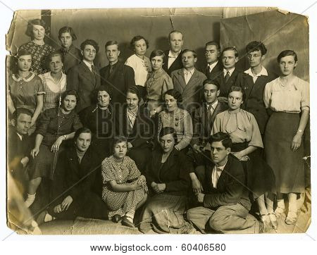 MOSCOW, USSR - CIRCA Image & Photo (Free Trial) | Bigstock