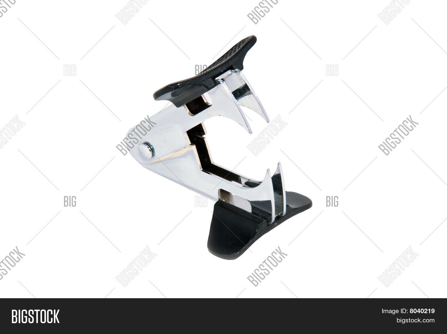 Staple Unpicker Image & Photo (Free Trial) | Bigstock