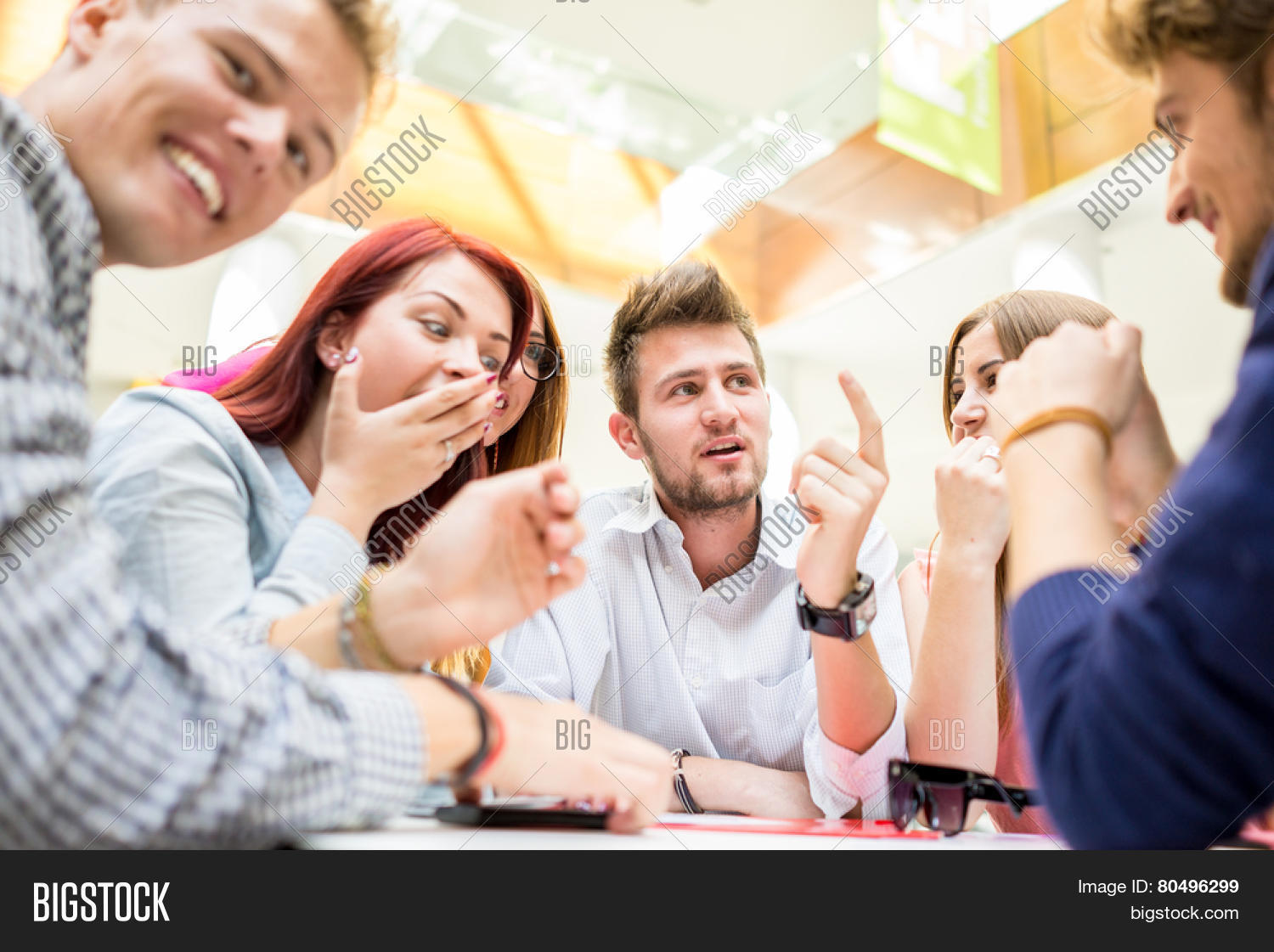 Image Business Friends Image & Photo (Free Trial) | Bigstock