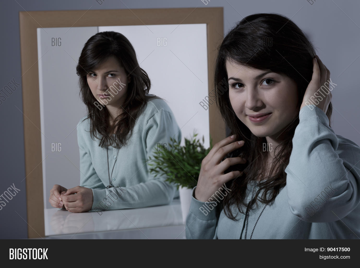 Woman Psychiatric Image & Photo (Free Trial) | Bigstock