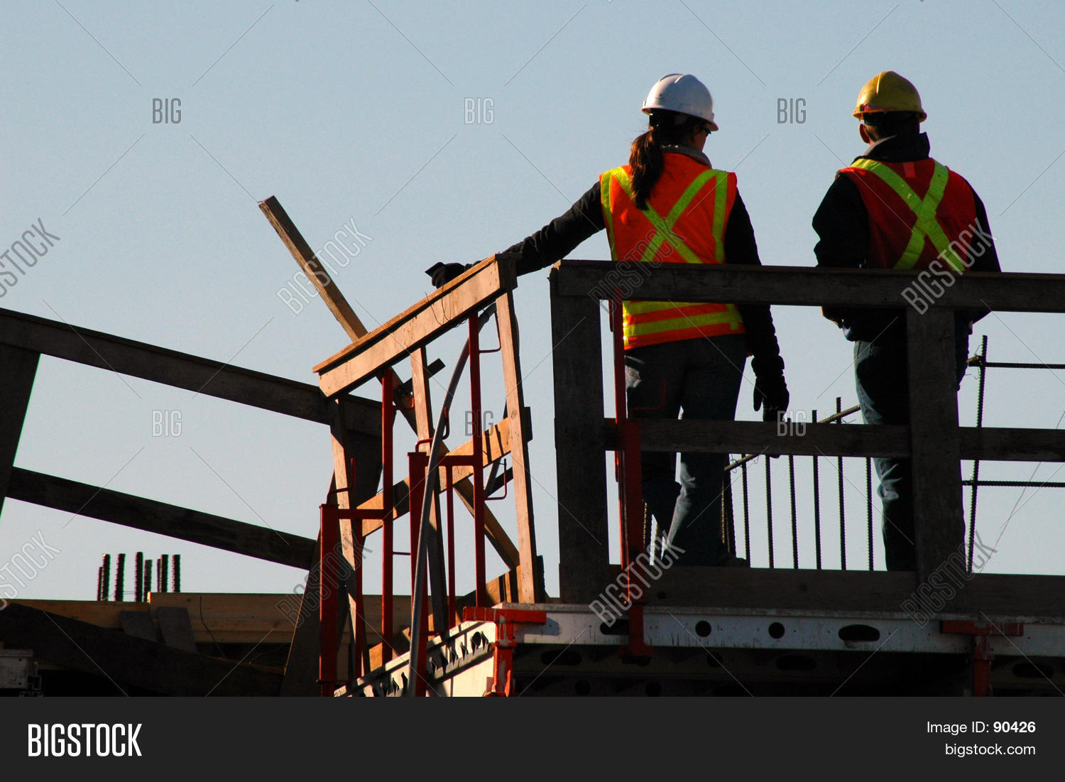 Construction Crew Image & Photo (Free Trial) | Bigstock