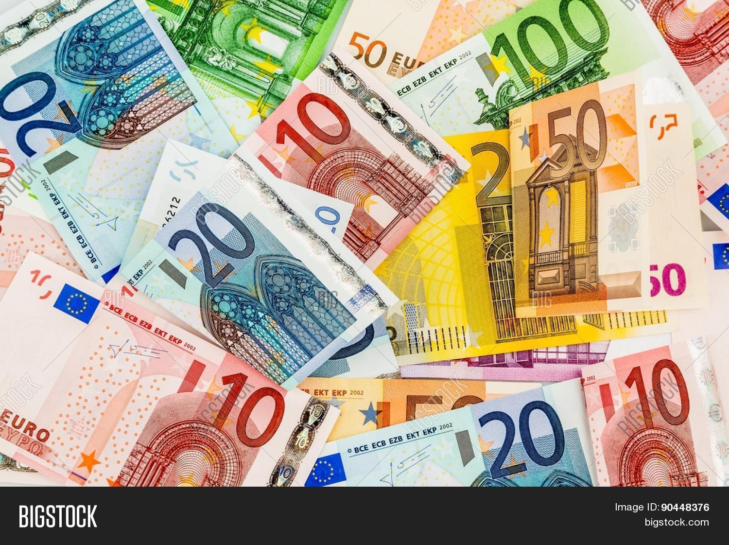 Many Different Euro Image & Photo (Free Trial) | Bigstock