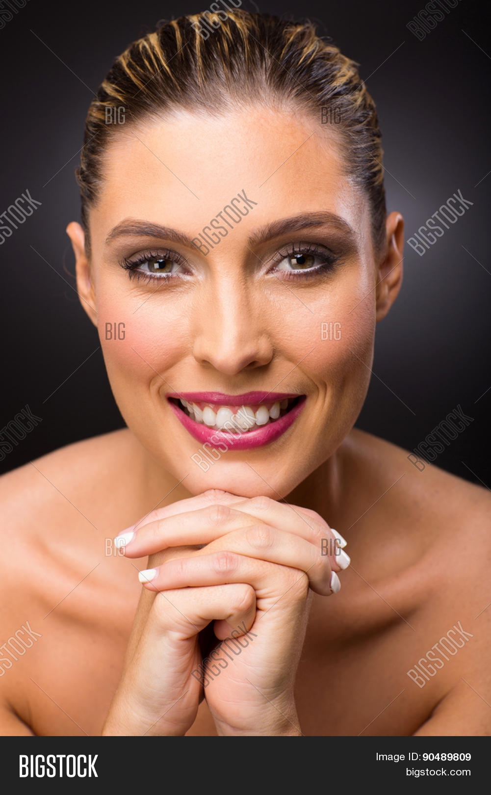 Portrait Cheerful Image & Photo (Free Trial) | Bigstock