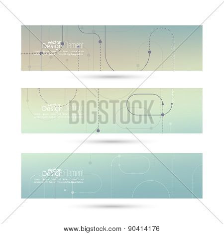 Vector Banner Blurred Vector & Photo (Free Trial) | Bigstock