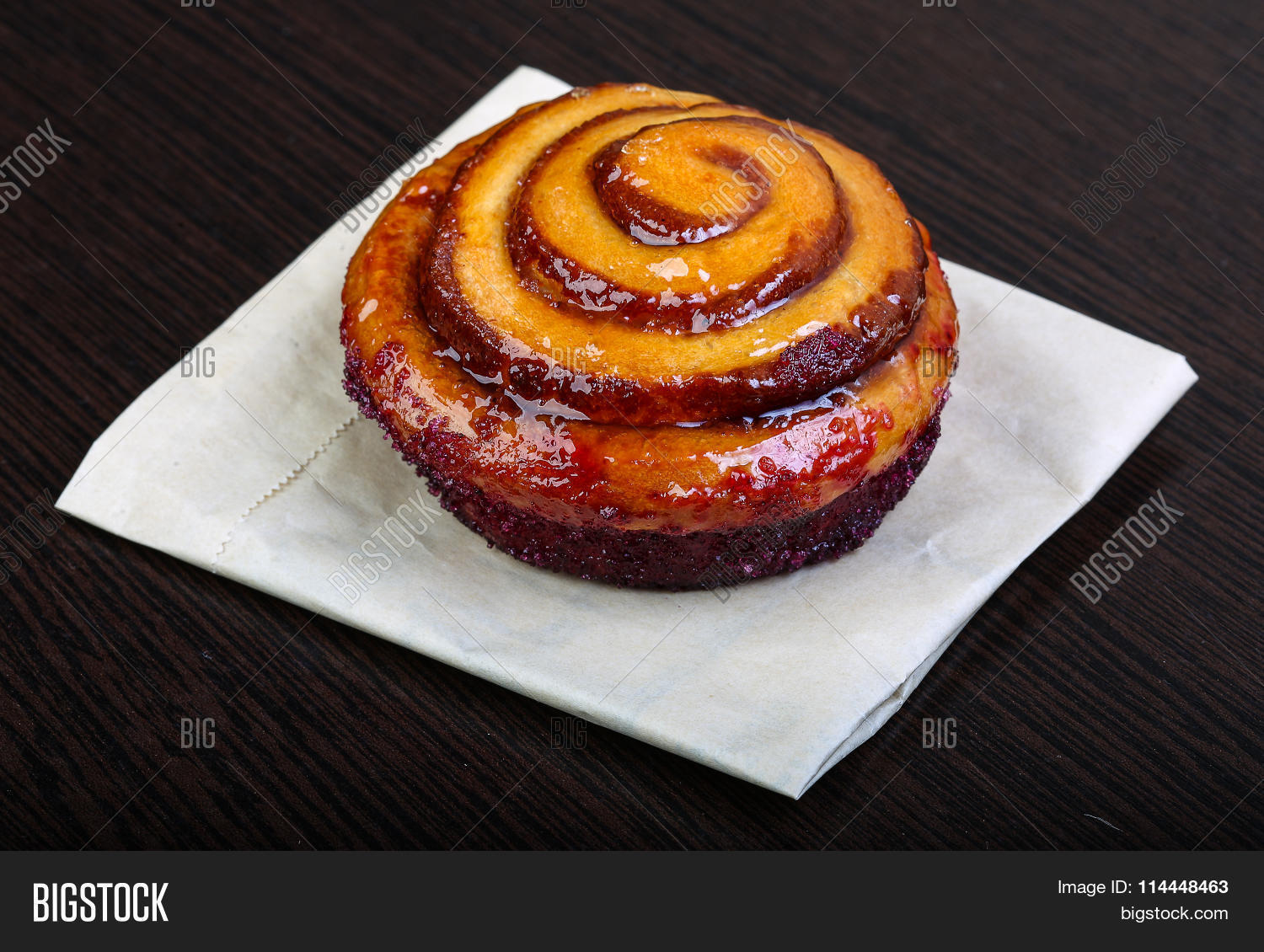 Fresh Hot Pastry Image & Photo (Free Trial) | Bigstock