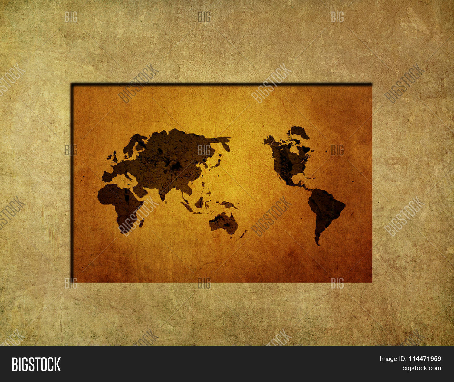 World Map Textures Image & Photo (Free Trial) | Bigstock