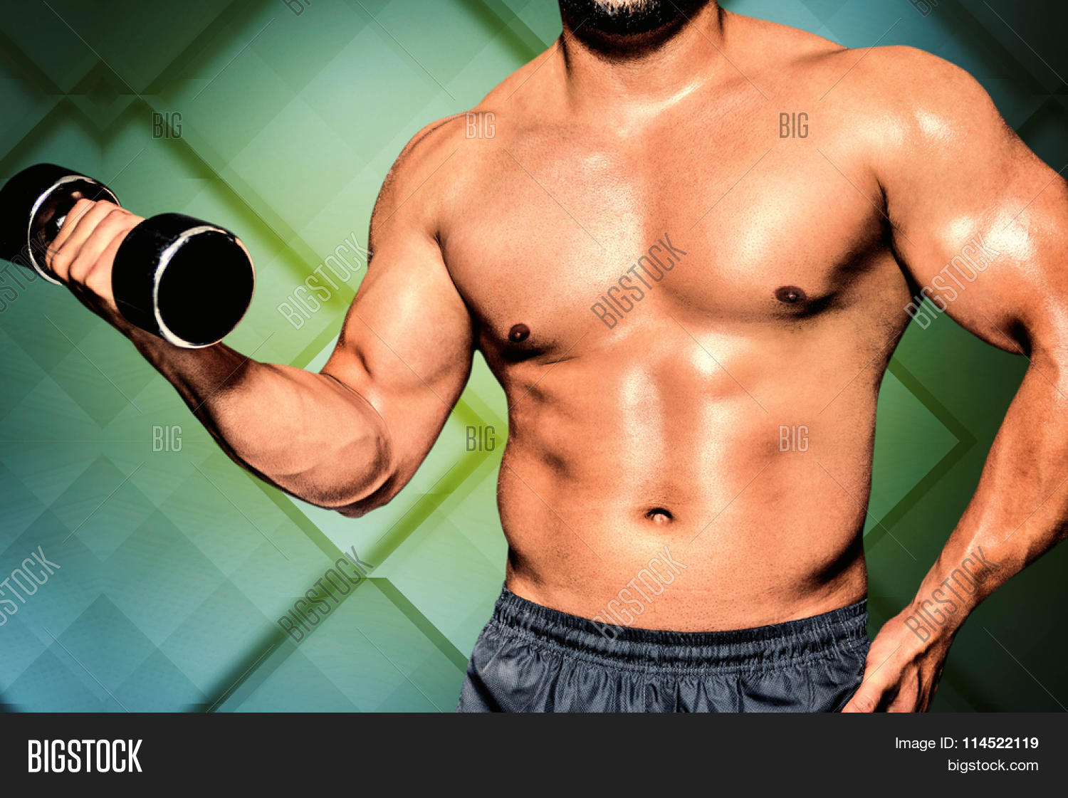 Mid Section Image & Photo (Free Trial) | Bigstock