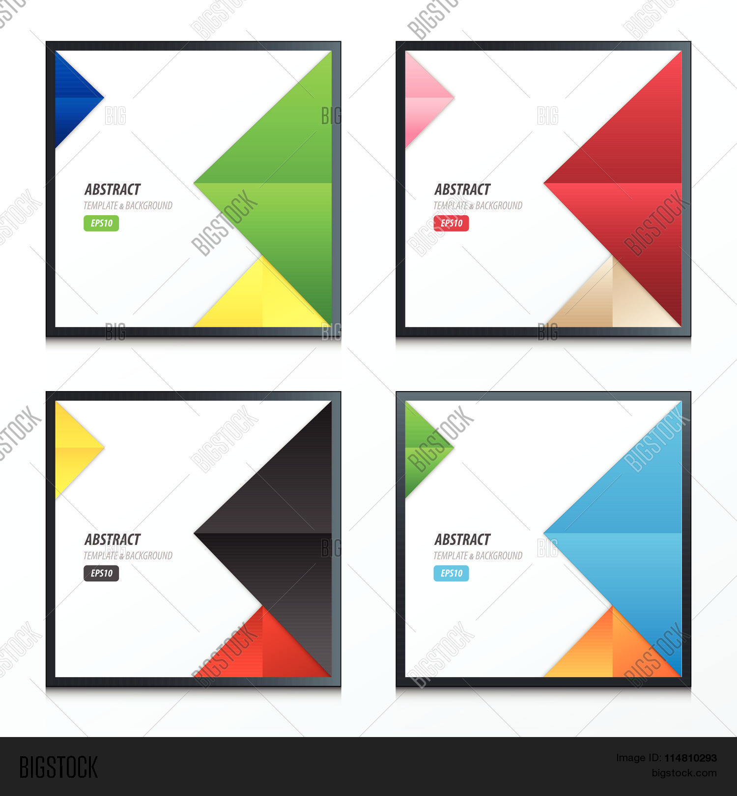Pyramid Design Vector & Photo (Free Trial) | Bigstock