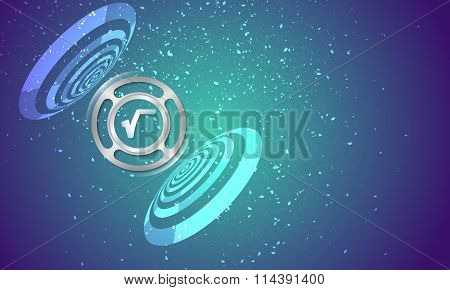 Radix Symbol Vector & Photo (Free Trial) | Bigstock