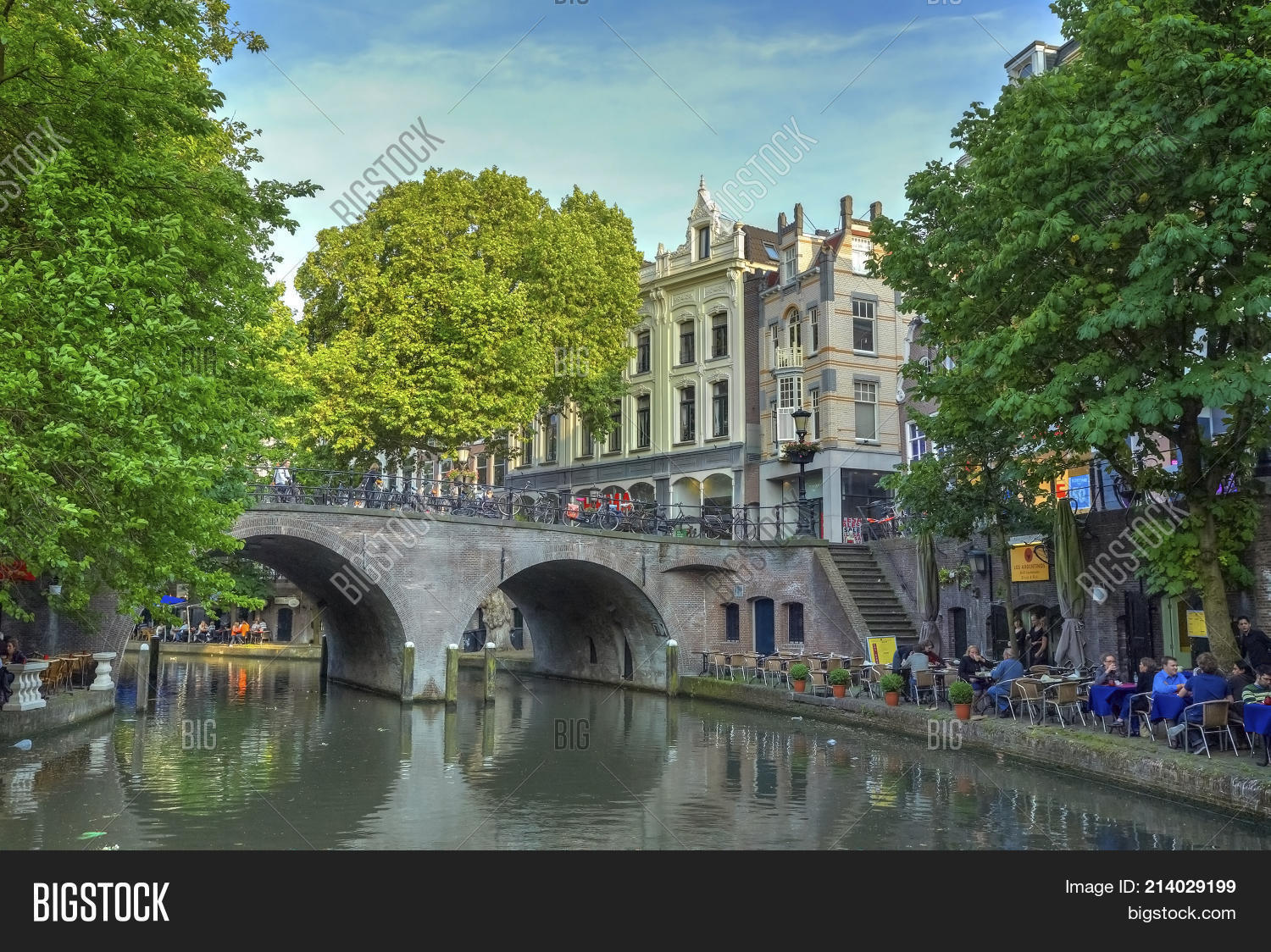 UTRECHT, HOLLAND, JUNE Image & Photo (Free Trial) | Bigstock