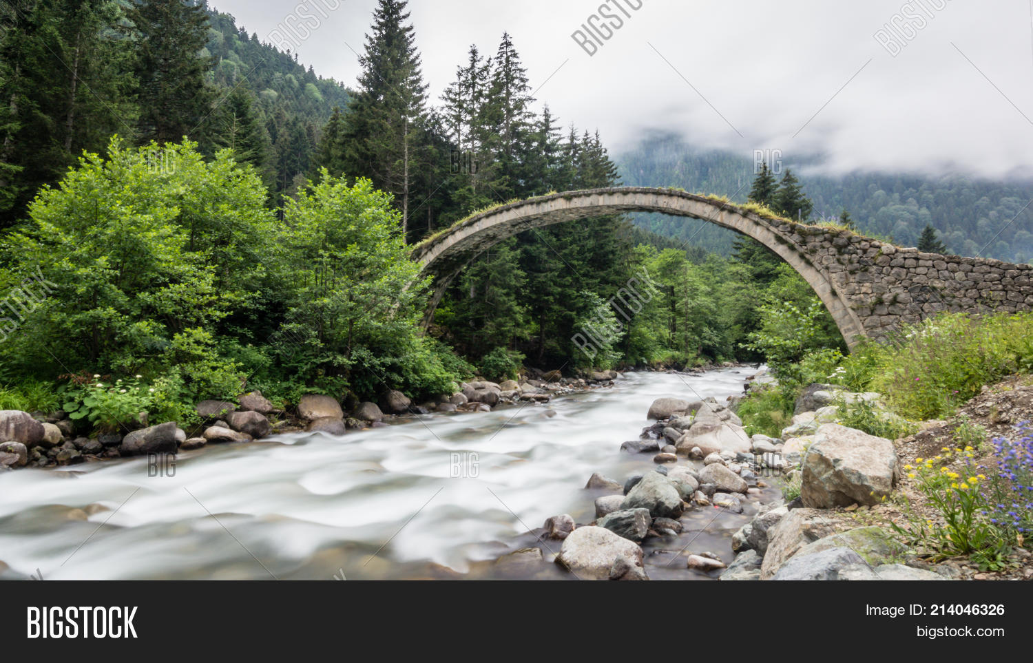 Camlihemsin Rize Image & Photo (Free Trial) | Bigstock