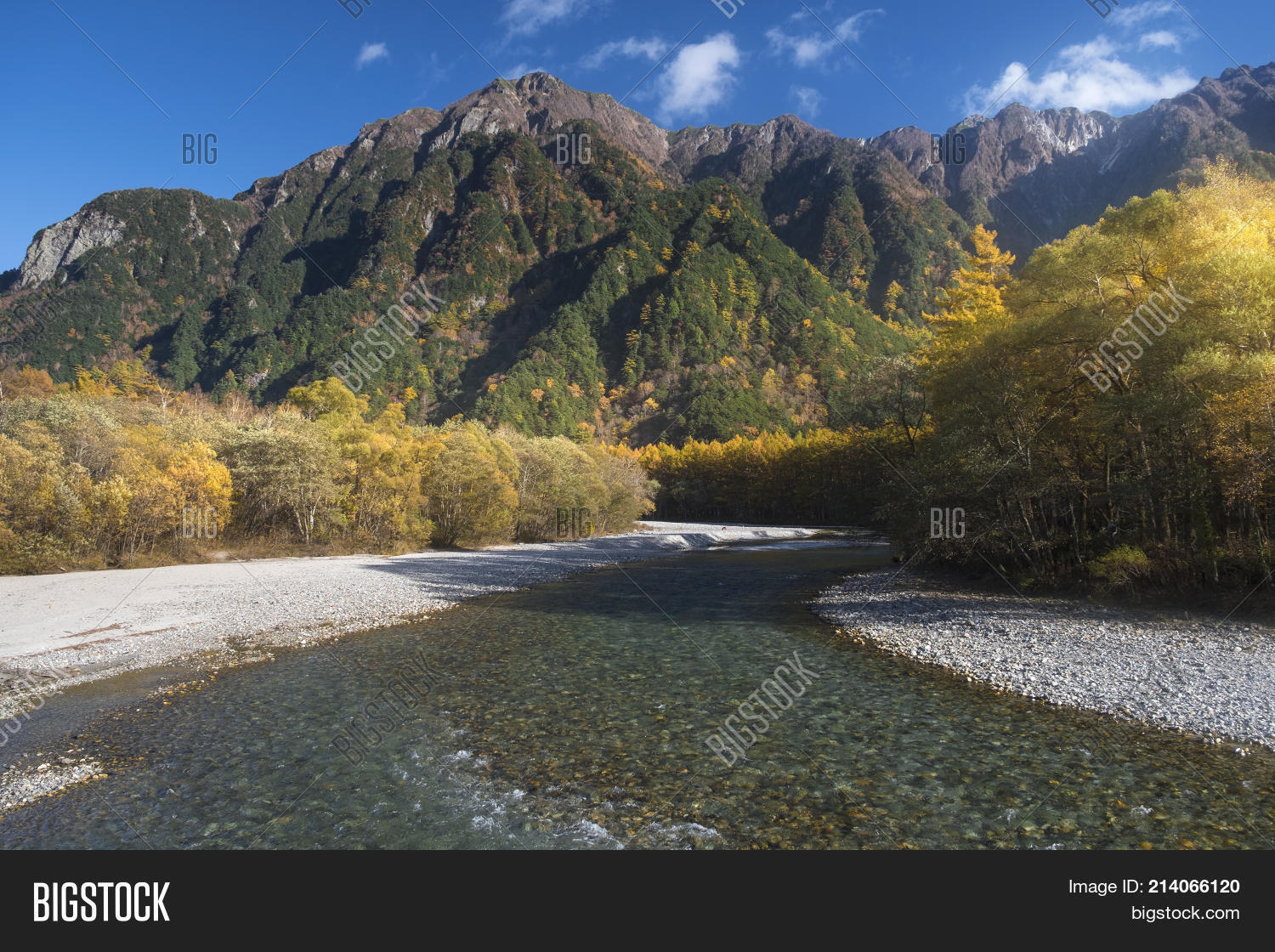Pristine Alpine Water Image & Photo (Free Trial) | Bigstock