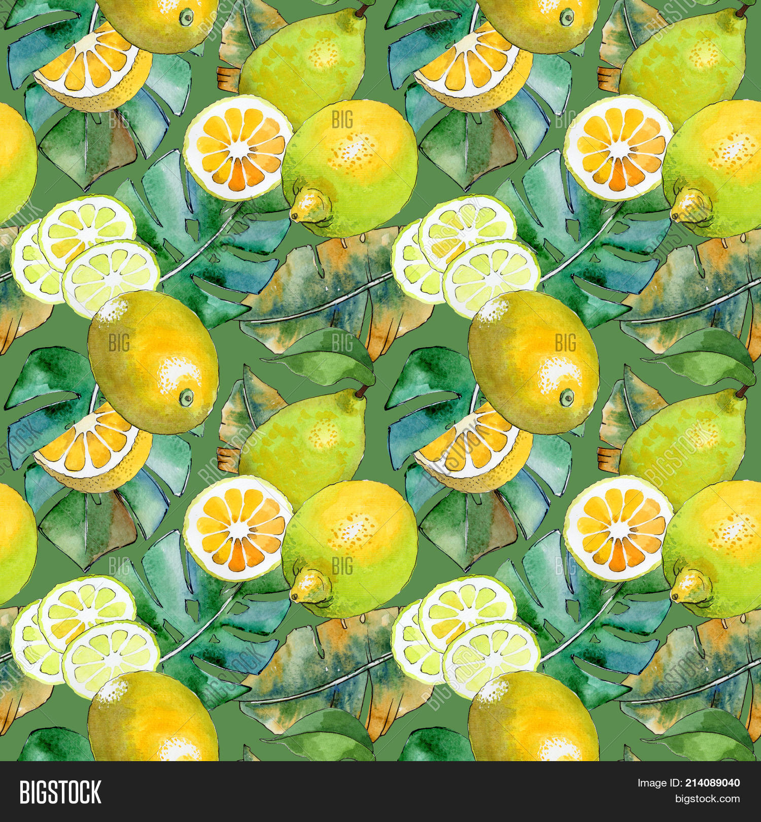 Exotic Lemon Healthy Image & Photo (Free Trial) | Bigstock