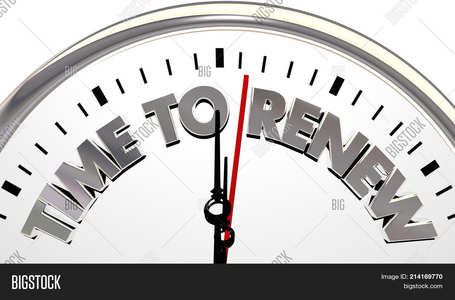 Time Renew Refersh Image & Photo (Free Trial) | Bigstock