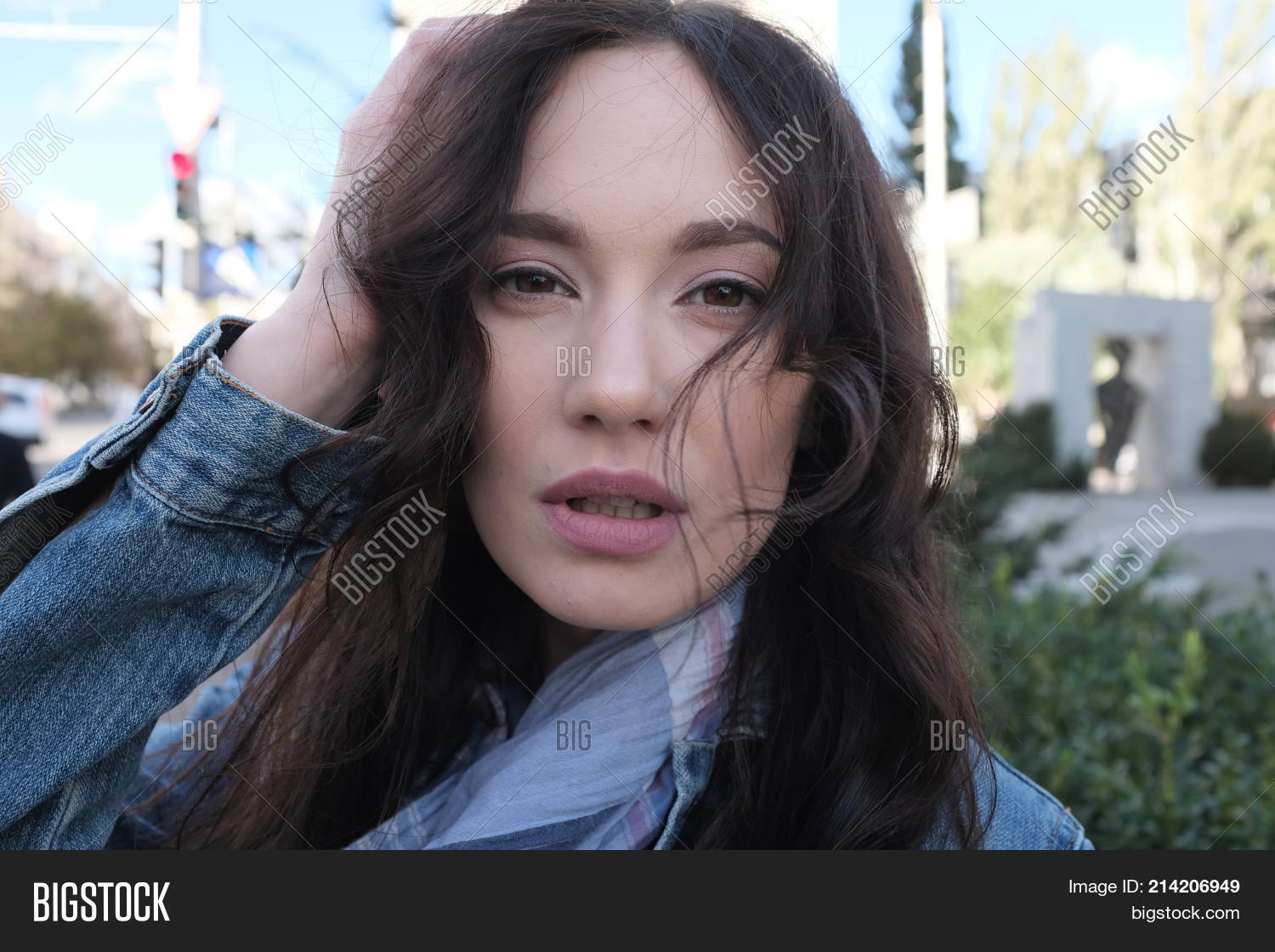 Come-hither Look Image & Photo (Free Trial) | Bigstock