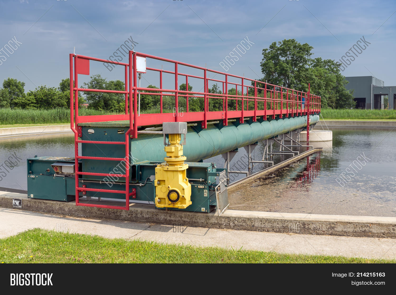 Waste Water Secondary Image & Photo (Free Trial) | Bigstock