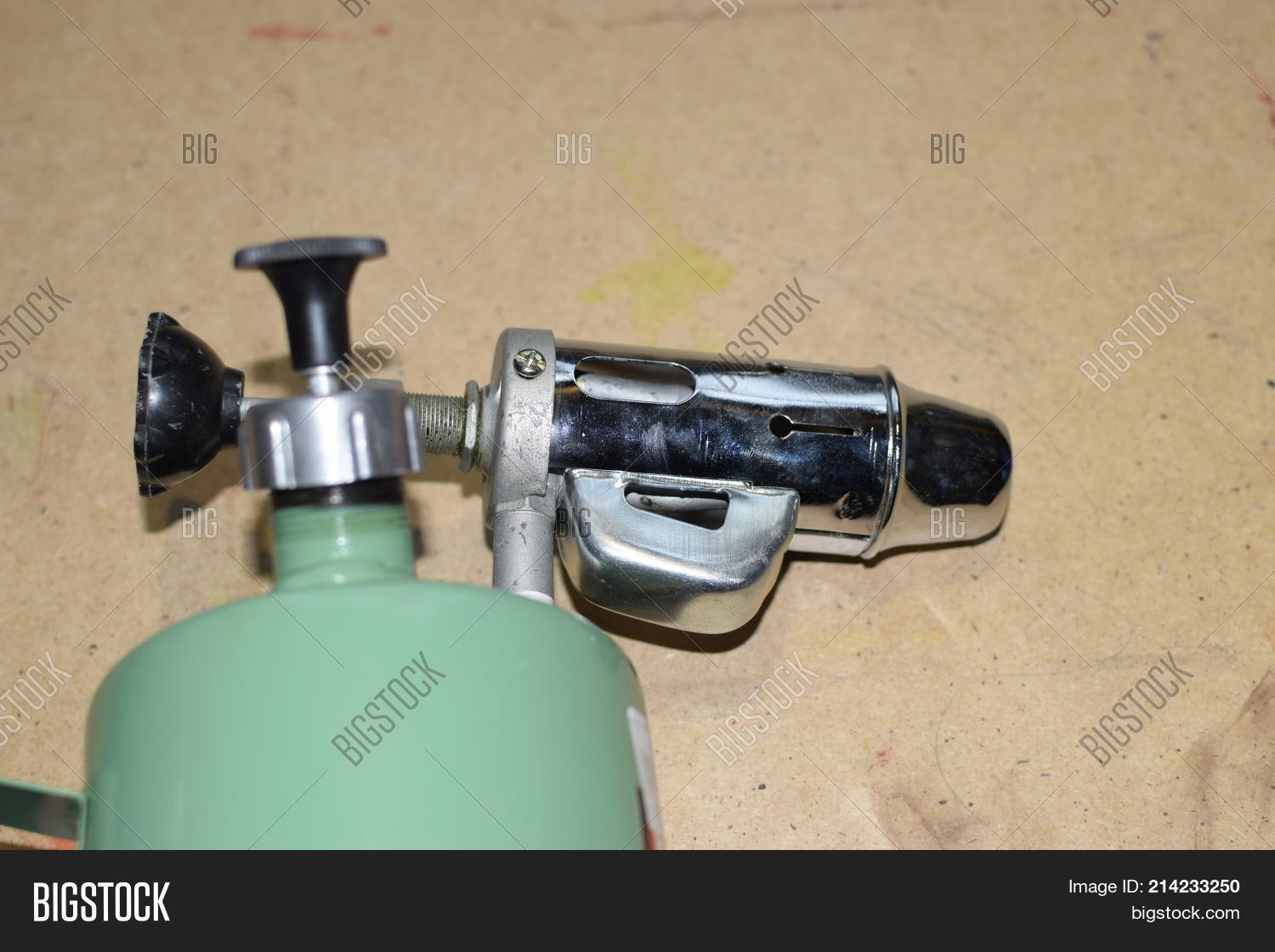 Blowtorch, General Image & Photo (Free Trial) | Bigstock