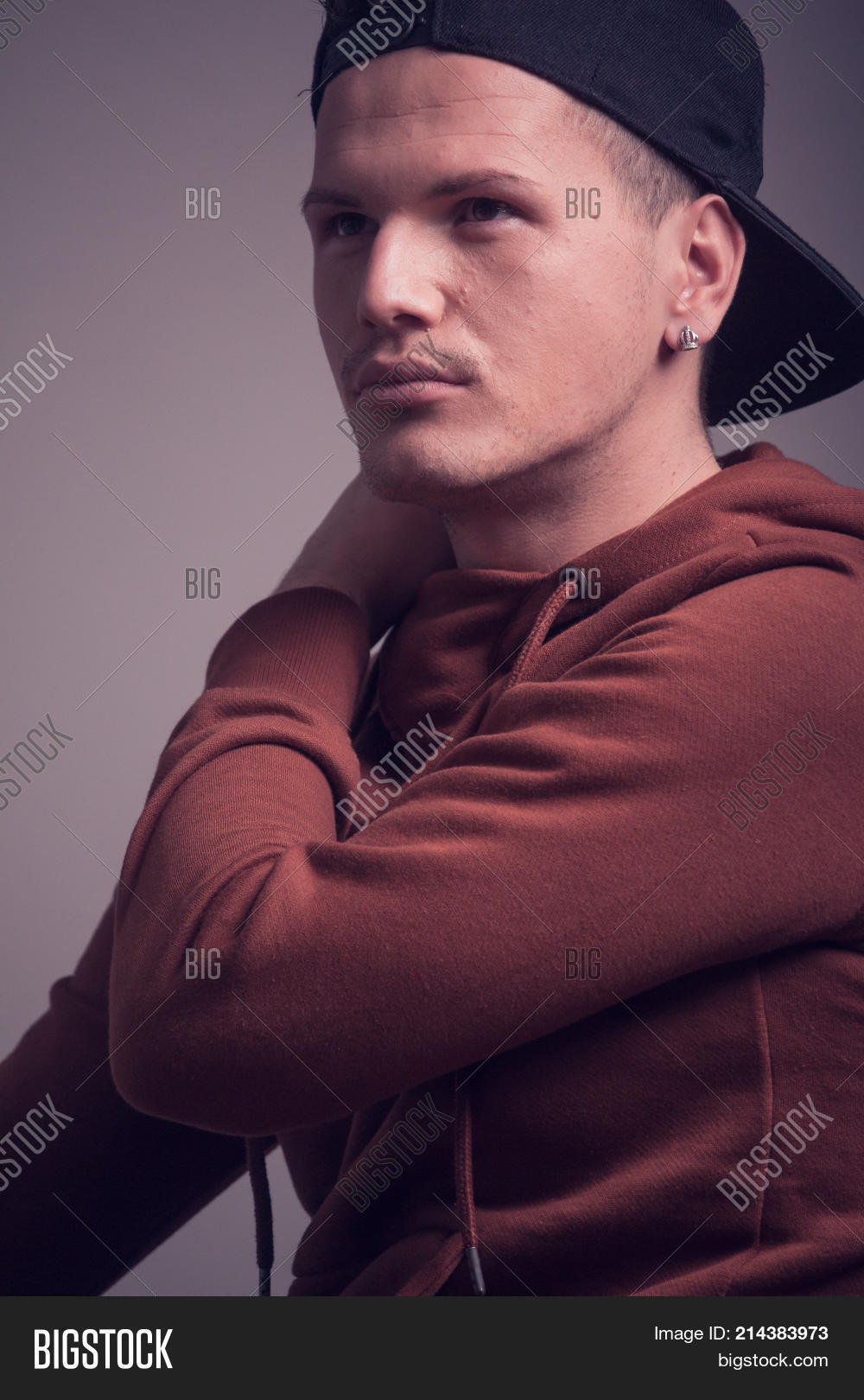 One Young Man, Early Image & Photo (Free Trial) | Bigstock