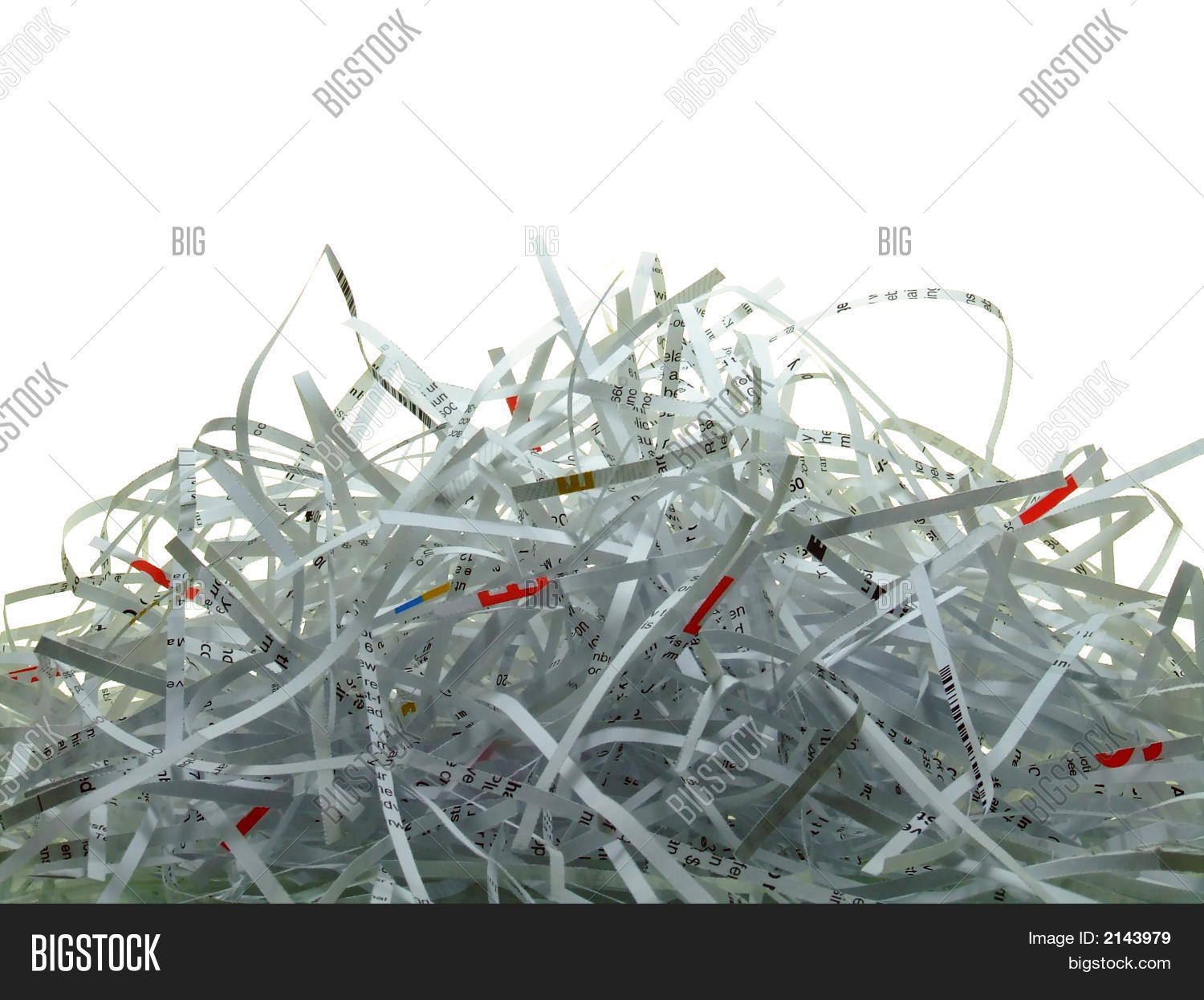 Shredded Documents Image & Photo (Free Trial) | Bigstock