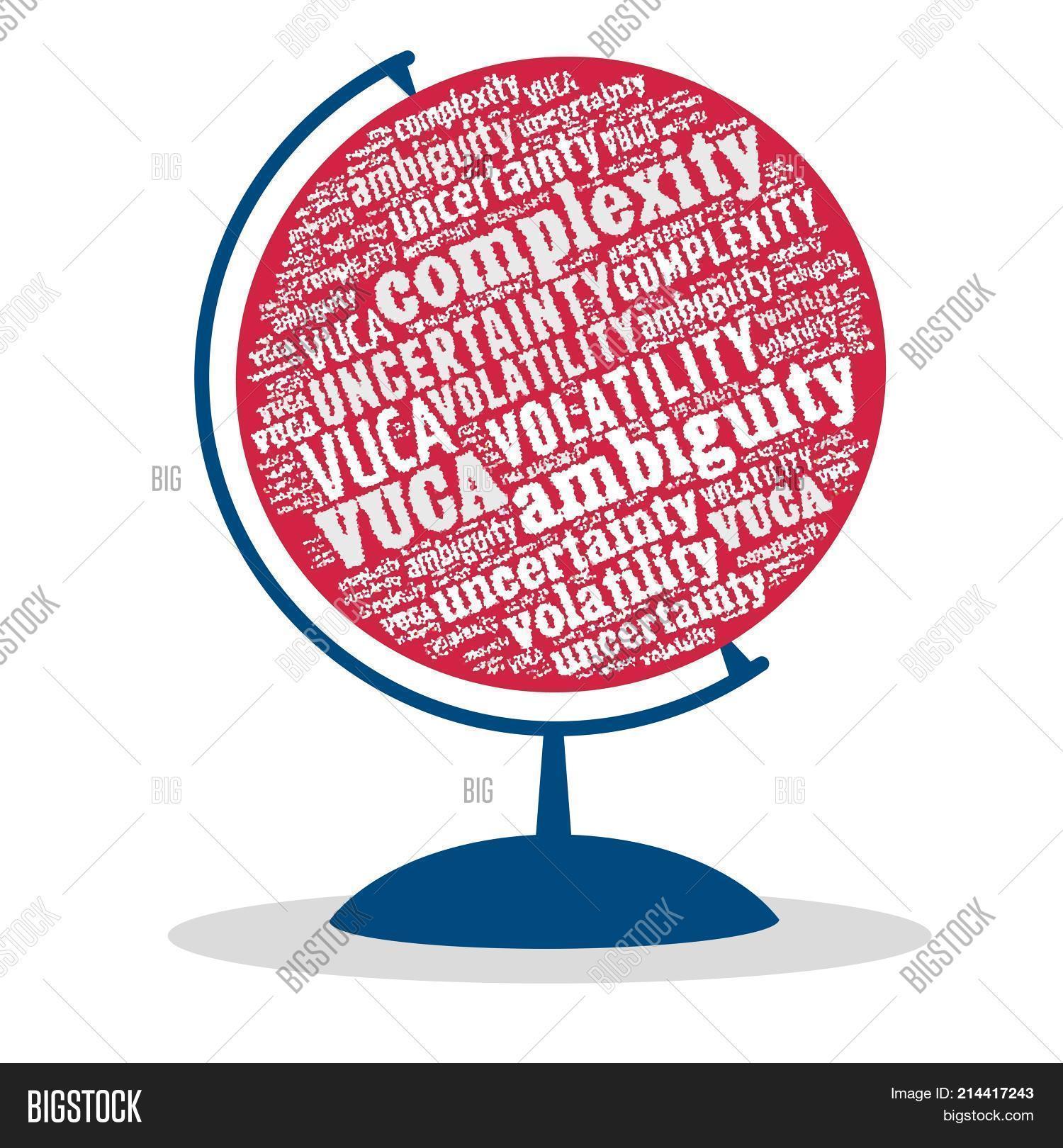 Vuca World Concept Image & Photo (Free Trial) | Bigstock