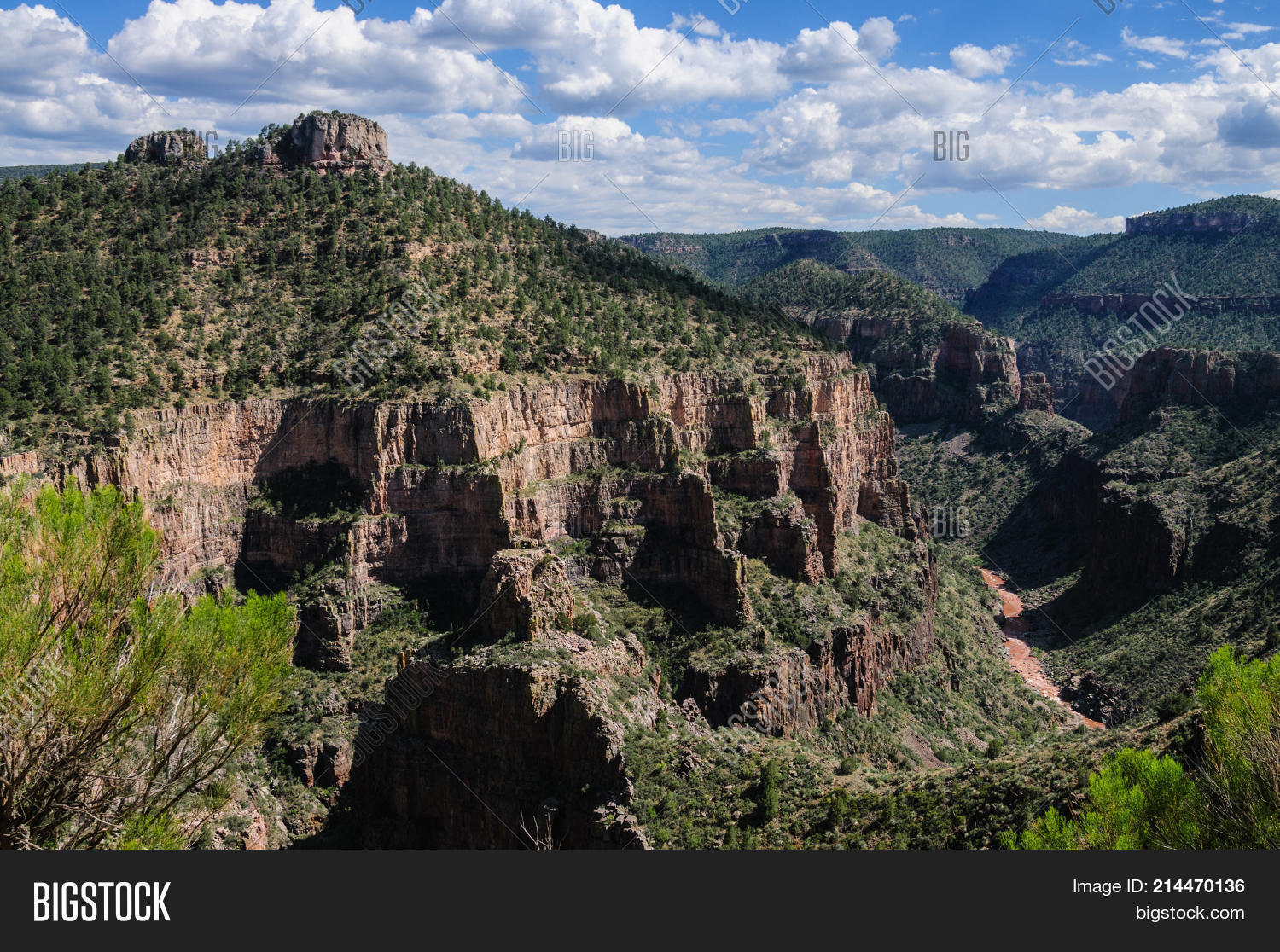 Overlook Becker Butte Image & Photo (Free Trial) | Bigstock