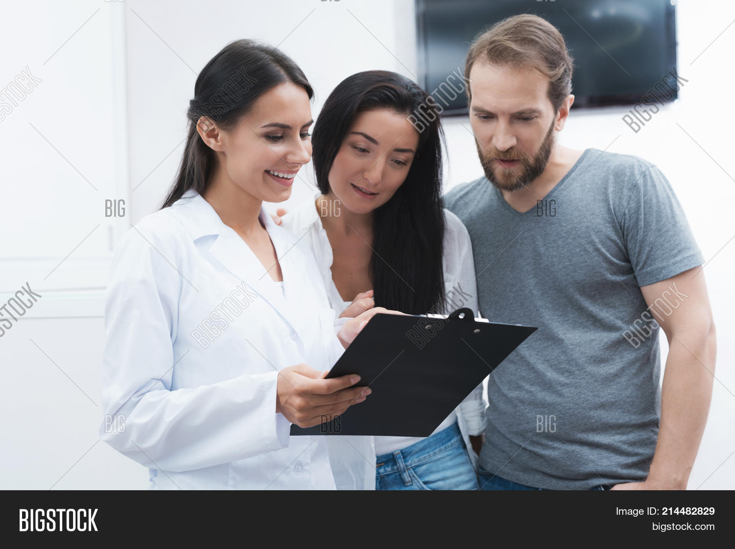 Man Woman Came See Image & Photo (Free Trial) | Bigstock