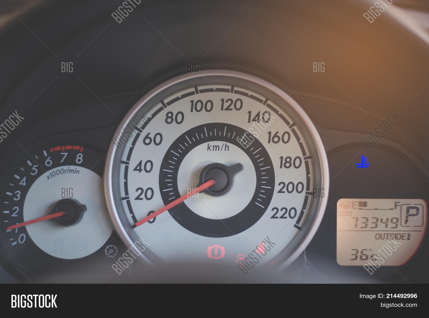 Front Console Car Image & Photo (Free Trial) | Bigstock